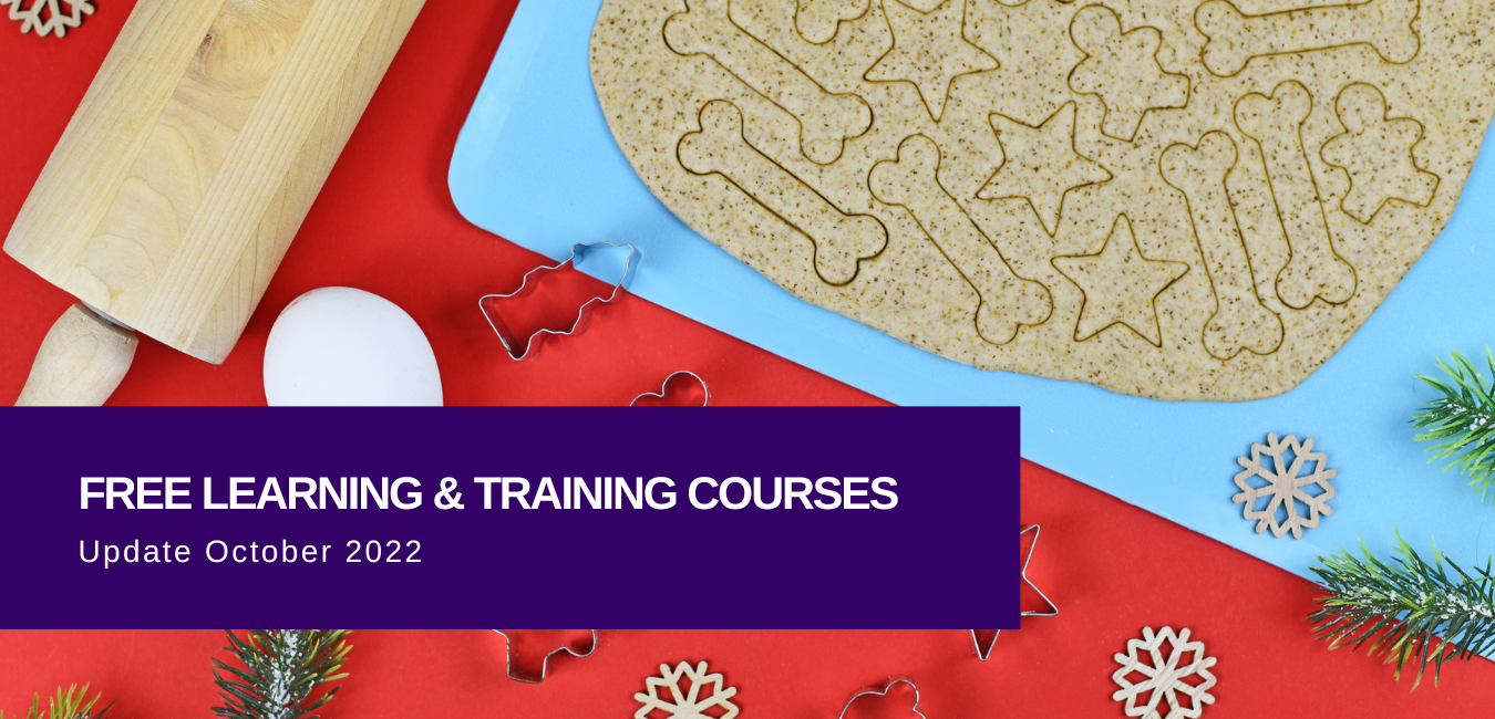 Free courses for members - Winter 2022 - UNISON at NTU